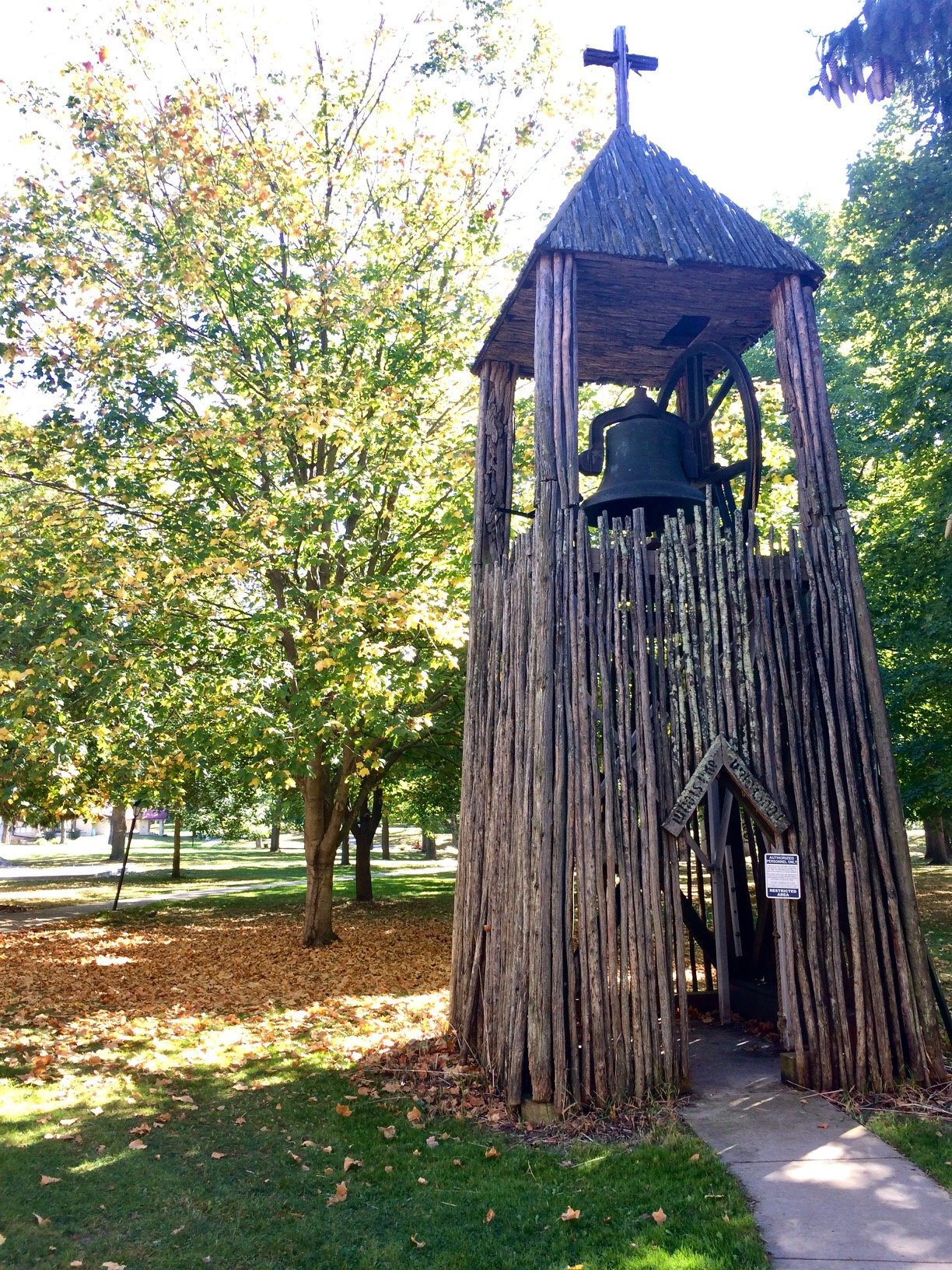 A Theology of Church Bells – St Edward's Anglican Church Indianapolis